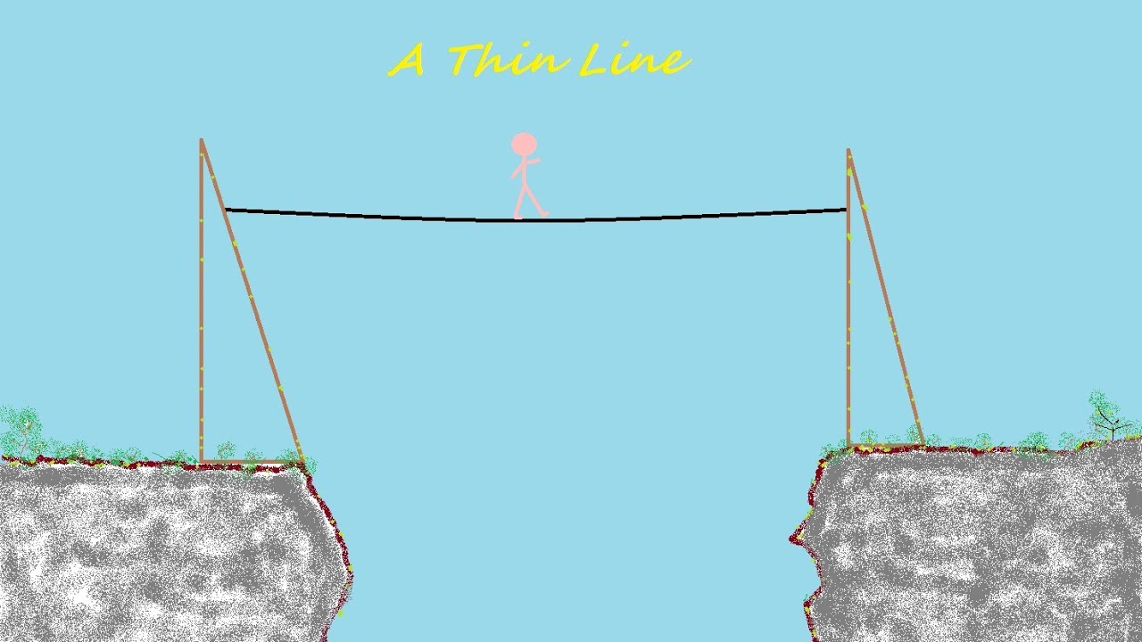 A Thin Line - YouTube