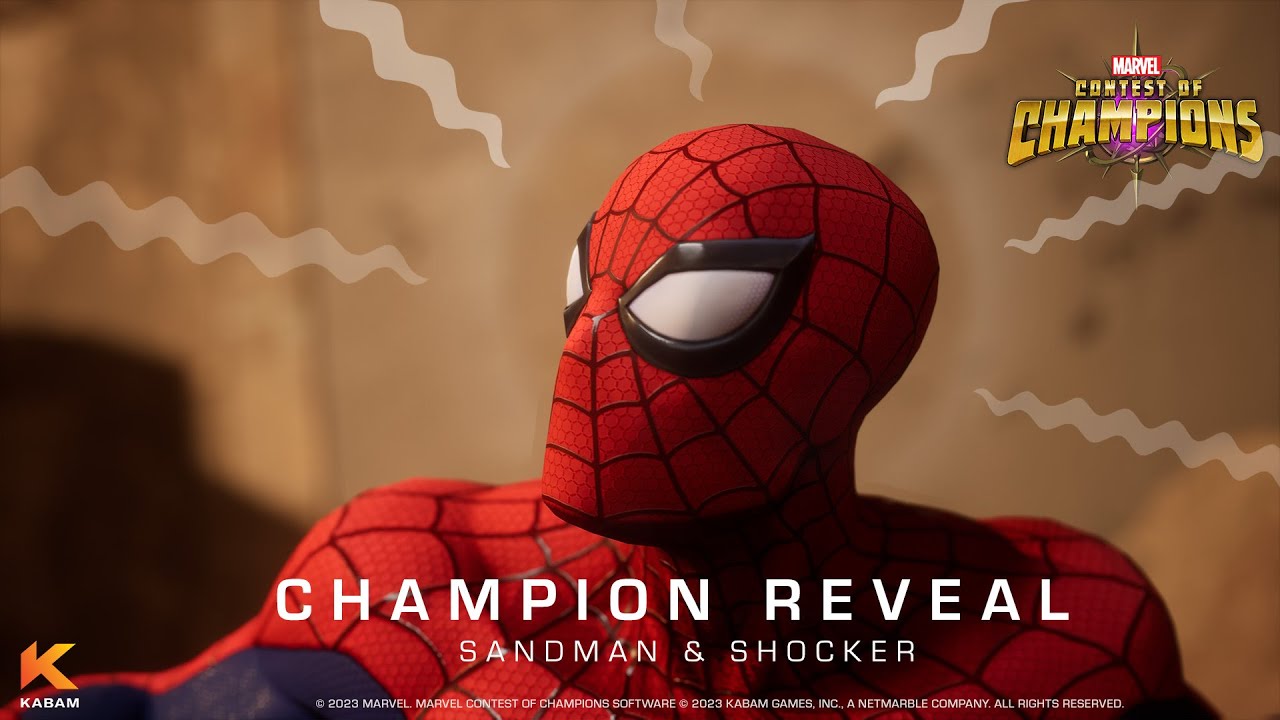 Just to Get a Rep | Champion Reveal Trailer | Marvel Contest of ...