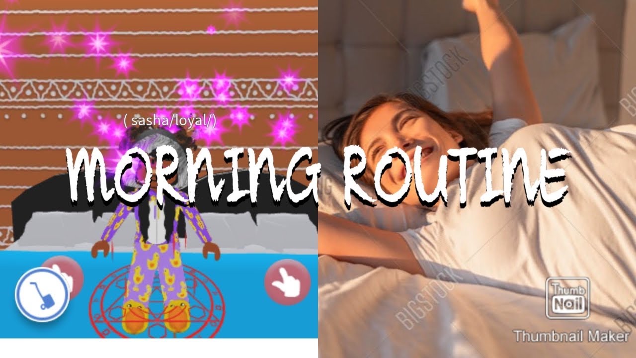 MORNING ROUTINE - YouTube