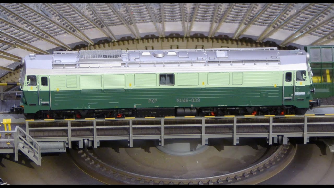 Train of the Week - By Andy's trains and more. - YouTube