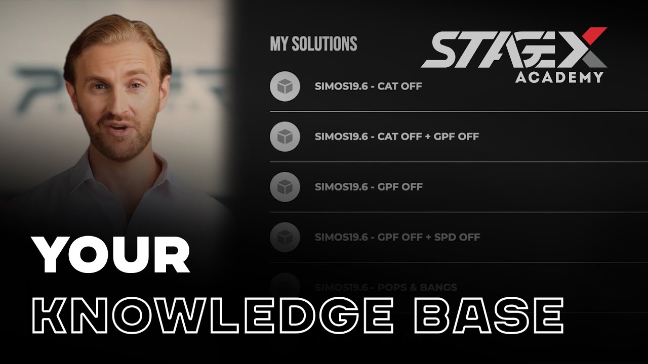 Your Knowledge Base || StageX Academy || EPISODE 10 - YouTube