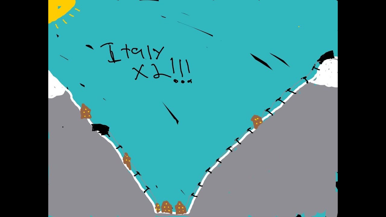 second ski video Italy - YouTube