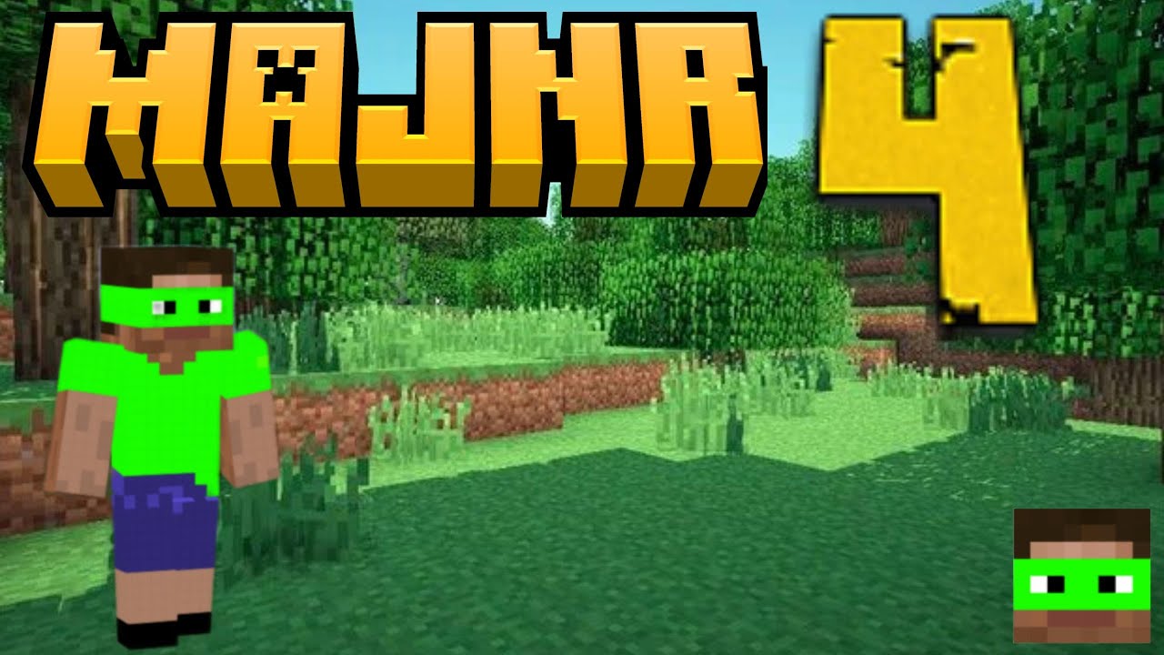 MAJNR 4??? Bright Stream - YouTube