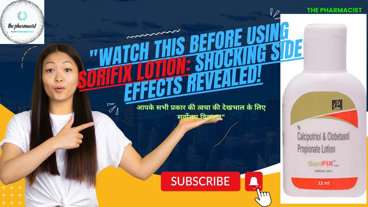 Sorifix Lotion View Uses, Side Effects, Price and Substitutes #medicane ...