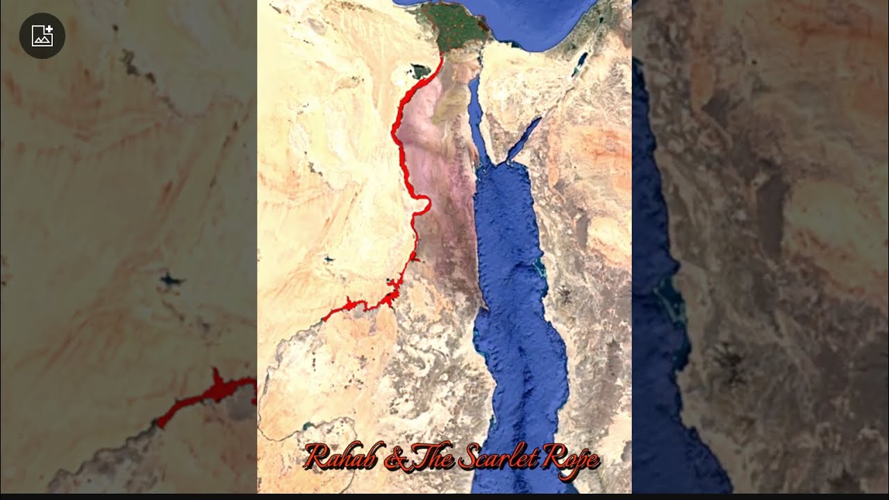 Rahab & The Scarlet Rope - YouTube