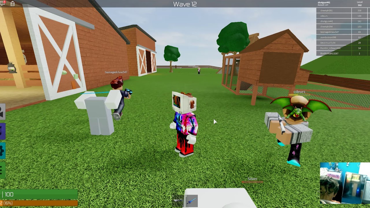 FIRST ROBLOX GAME!/becon\ - YouTube