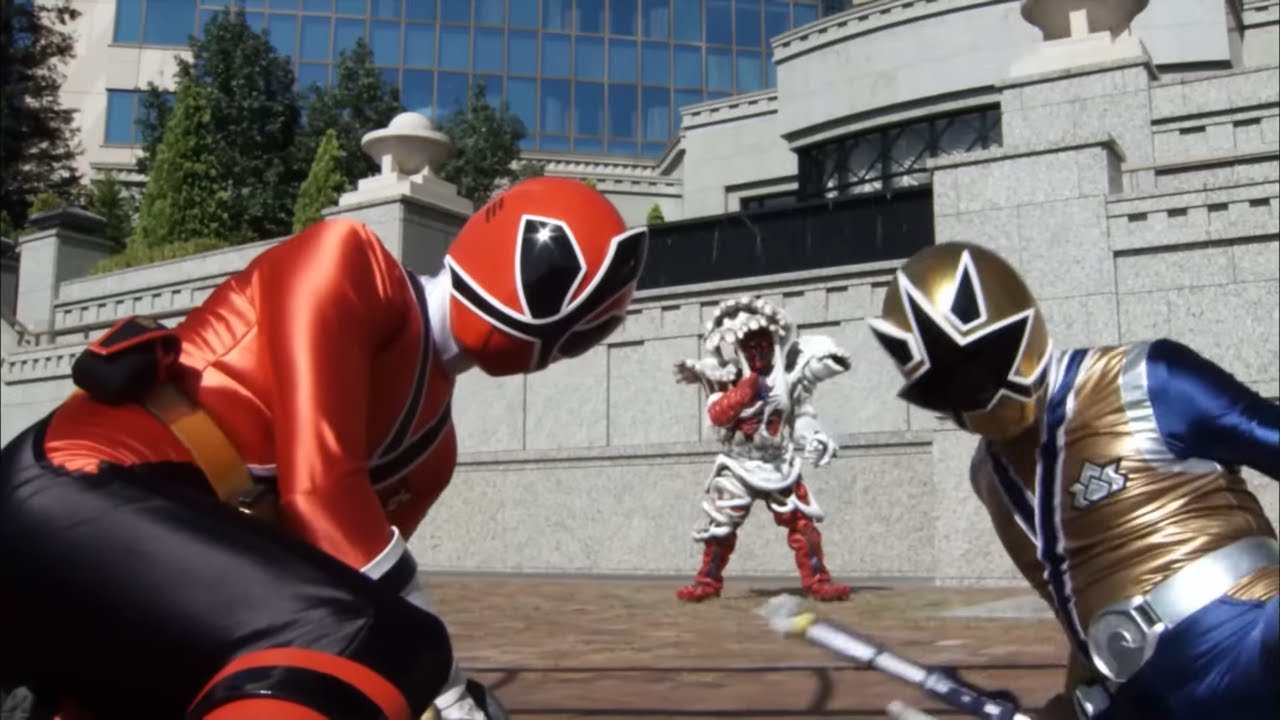 A Sticky Situation | Super Samurai | Full Episode | S19 | E11 | Power ...