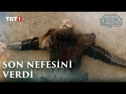 Ayaz Alp Şehadete Yürüdü - Uyanış: Büyük Selçuklu 29. Bölüm @trt1