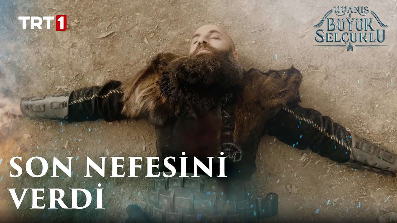 Ayaz Alp Şehadete Yürüdü - Uyanış: Büyük Selçuklu 29. Bölüm @trt1 - YouTube