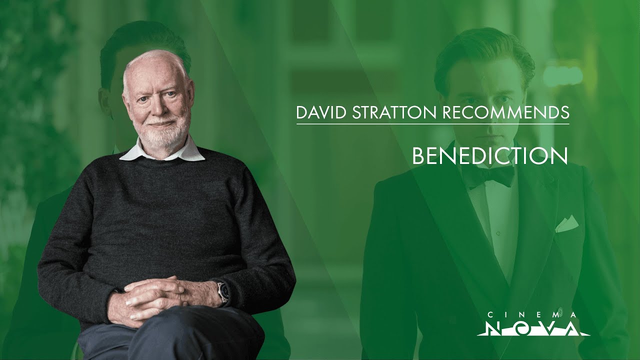 David Stratton Reviews: Benediction - YouTube