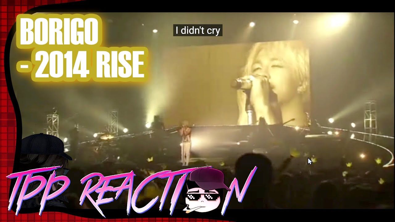 Reacting to Taeyang (BIGBANG) - Let Go (borigo) live 2014 RISE - YouTube