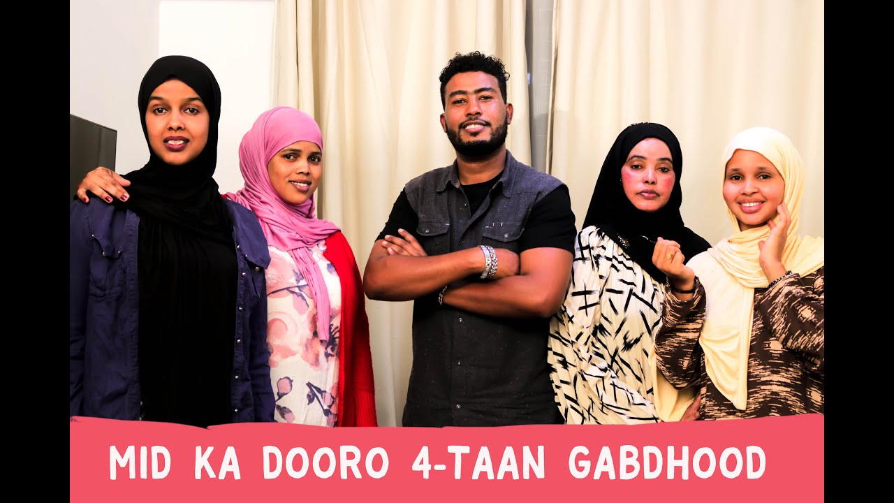 GUUR DOON // MID KA DOORO 4 TAAN GABDHOOD - YouTube
