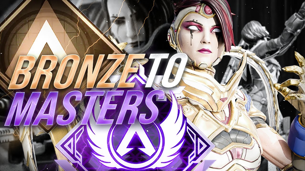 CATALYST IS UNSTOPPABLE! | #1 Catalyst SOLO Bronze to Masters Challenge ...