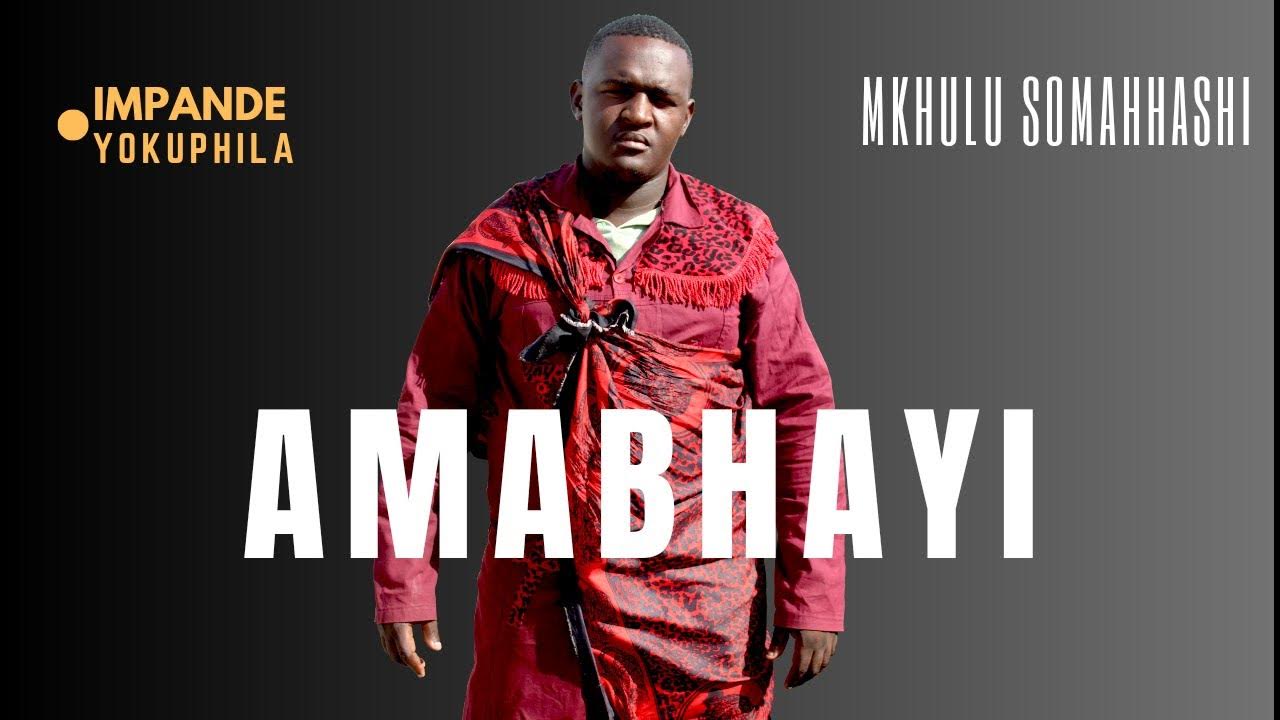 Amabhayi and their purpose | Mkhulu somaHhashi - YouTube