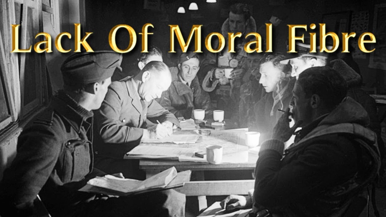 Lack Of Moral Fibre - Suicide at RAF Lindholme - YouTube