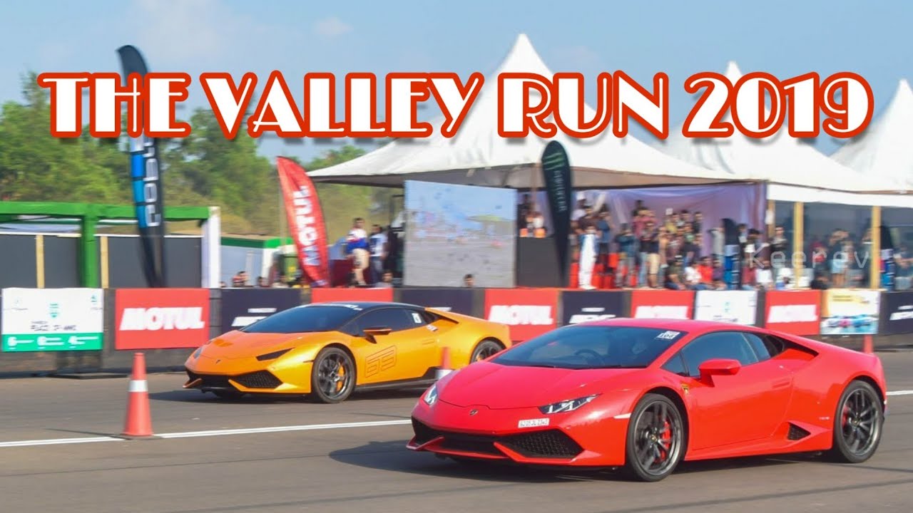 The Valley Run 2019 Highlights | Superbikes & Supercars | - YouTube
