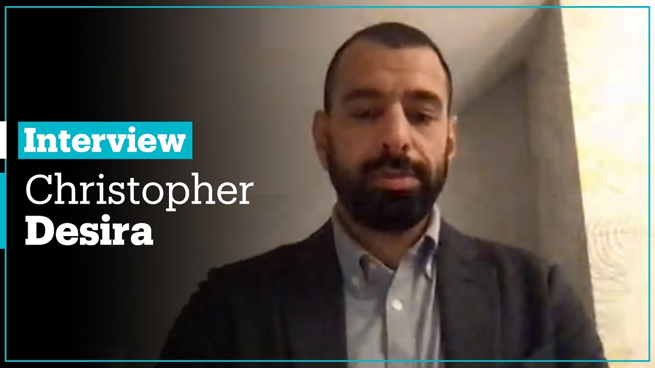 Coronavirus Pandemic: Christopher Desira, Human rights & immigration ...