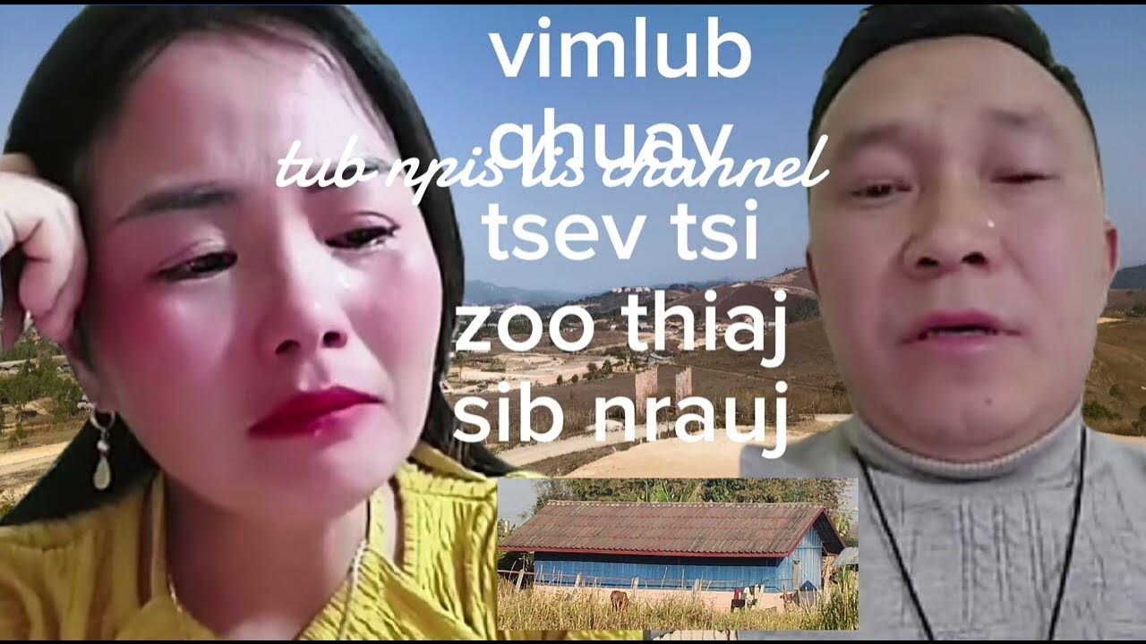 pheej hmoo thiab nkauj sua Sib nrauj vim lub qhuav tsev tsi zoo /2/15/2024 - YouTube