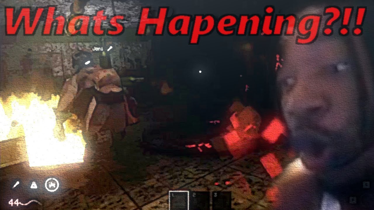 WHAT IS THIS GAME?! - YouTube
