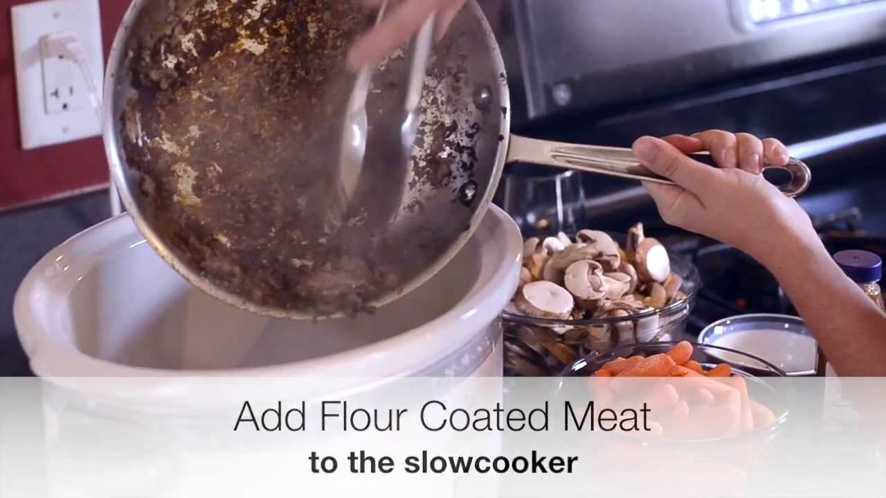 Make Dinner Tonight With Kraft Recipe Makers And Your Slow Cooker, Beef ...