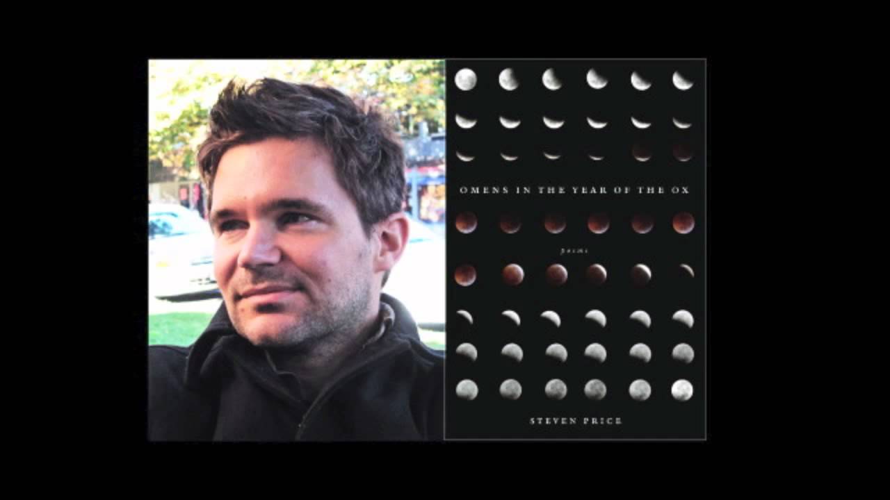 Steven Price reads from Omens in the Year of the Ox (Brick Books) - YouTube
