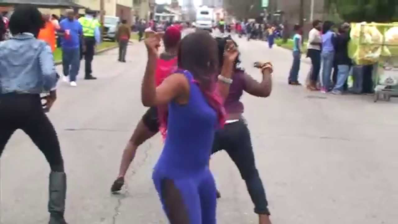 9th Ward Judy Honey Bee pt.2- Official Video - YouTube