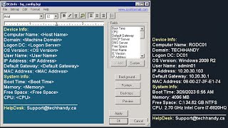 How To Deploy Bginfo To Servers Using Group Policy Step By Step Guide ...