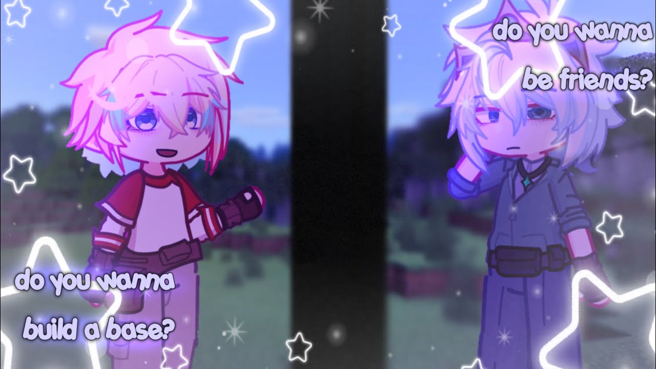 BRAND NEW PERSON | dsmp p2 | gacha life 2 | weeboweirdo | 🫶 | - YouTube