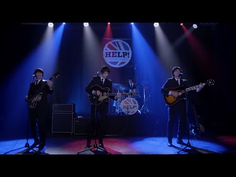 Help! - Performed by HELP! A Beatles Tribute - YouTube
