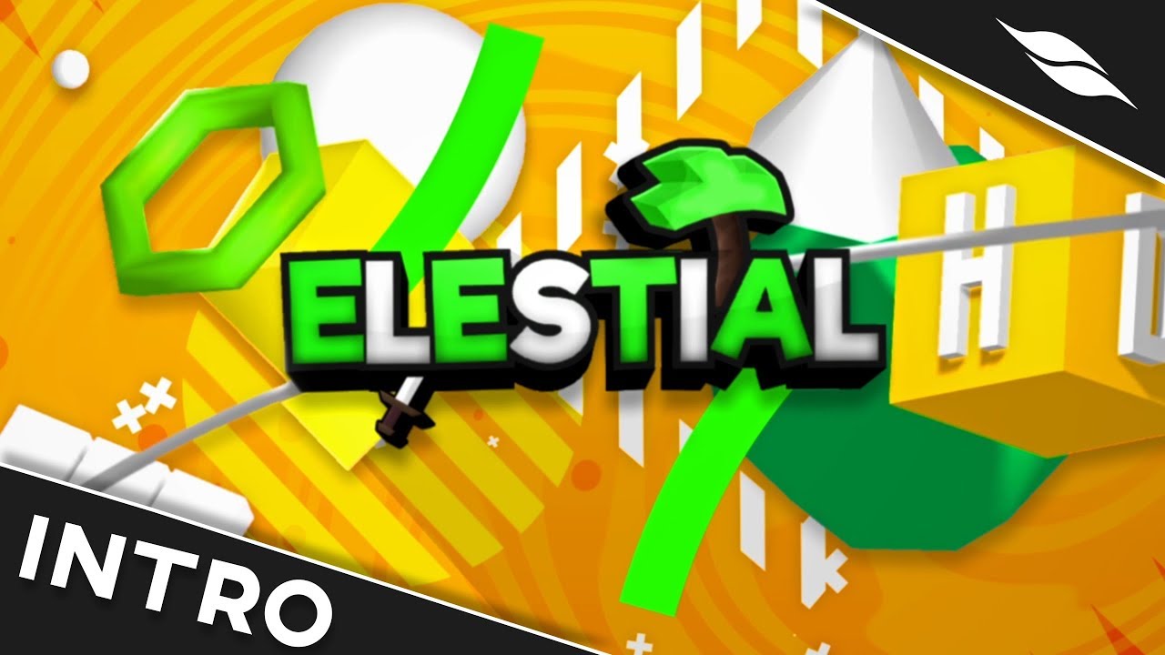 ElestialHD OFFICIAL Professional 2D Intro ft. Nouhi - YouTube