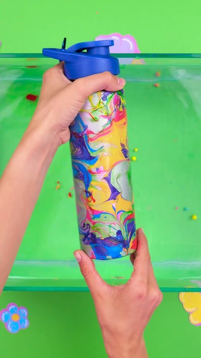 Creative Water Bottle Prank Kit Fun Diy Activity Youtube