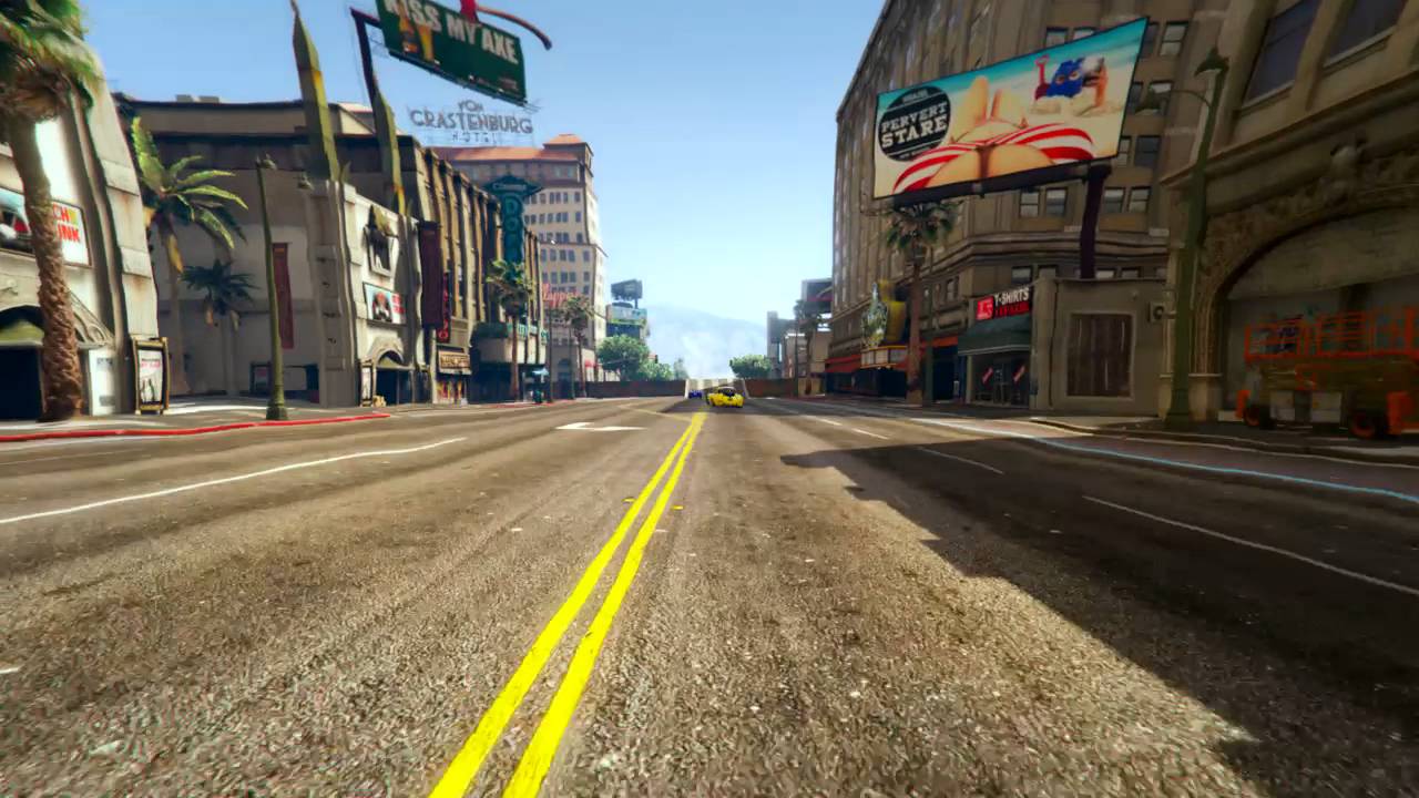 Gta5 rockstar editor.RACE CAR TRIP - YouTube