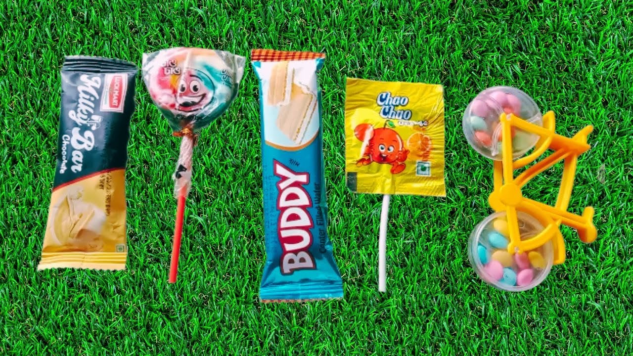 Epic Candy Unboxing! 🍭🍫 Surprises & Sweet Treats Inside! - YouTube