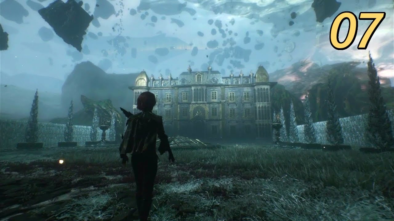 CLAIR OBSCUR: EXPEDITION 33 - OLD LUMIERE - Part 7 - YouTube