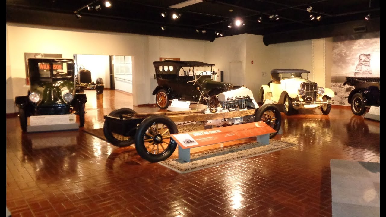 Ford Model A & Lincoln Cars @ Gilmore Car Museum A FUN TIME ! My Car ...