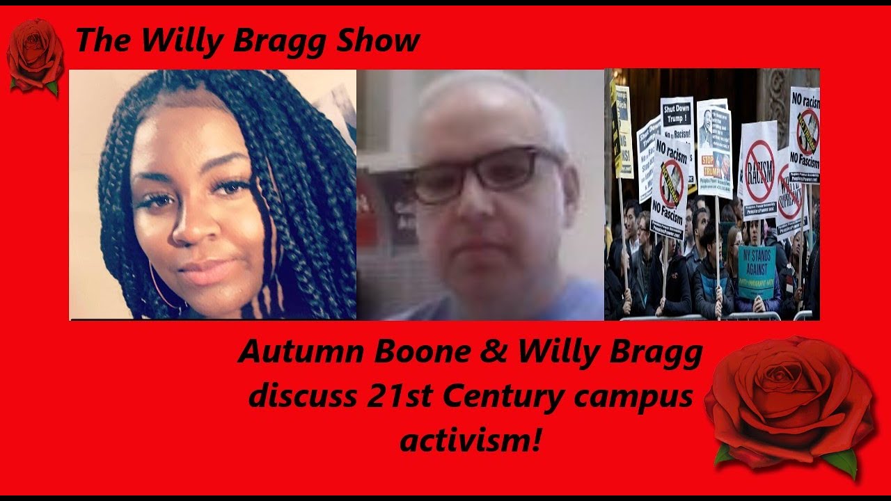 Interview with Autumn Boone.... - YouTube