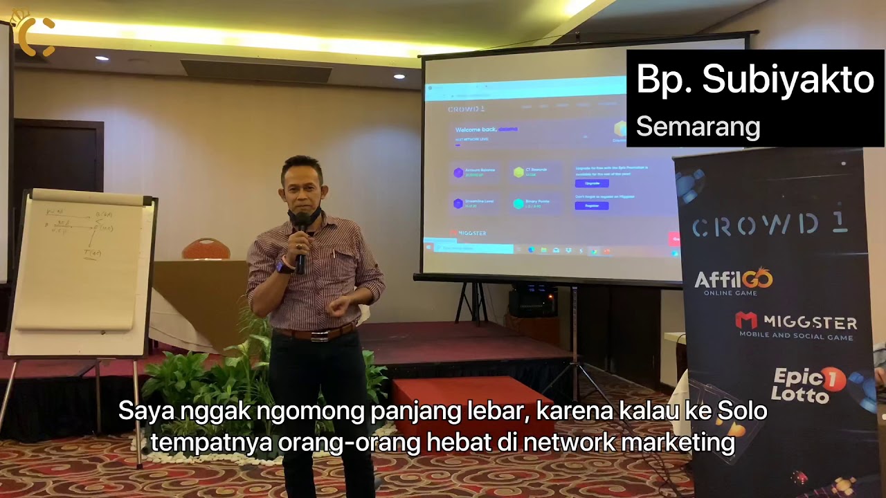 Testimonial Bapak Subiyakto, Semarang - YouTube