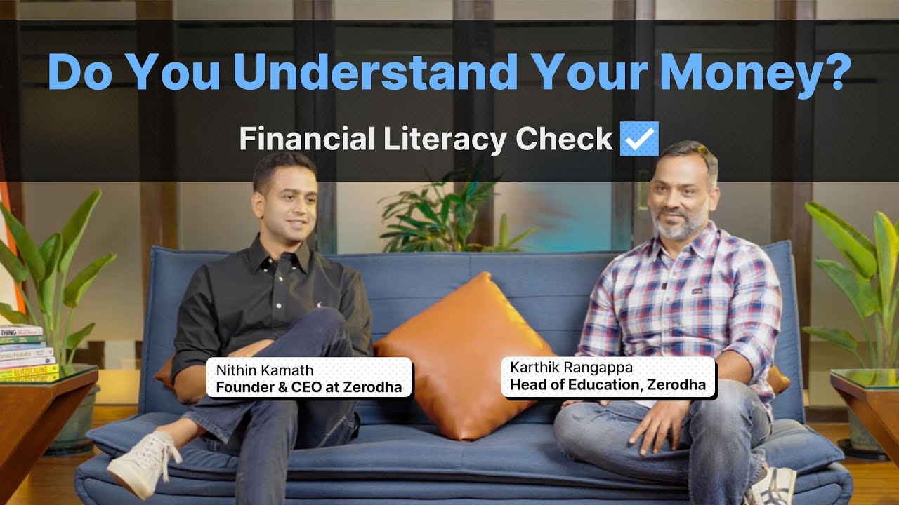 Start Your Financial Literacy Journey with Varsity Certified - YouTube
