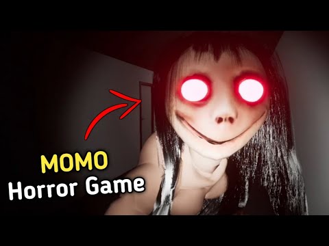 Escape From MOMO House !! | Horror Gameplay | Hindi/Urdu - YouTube