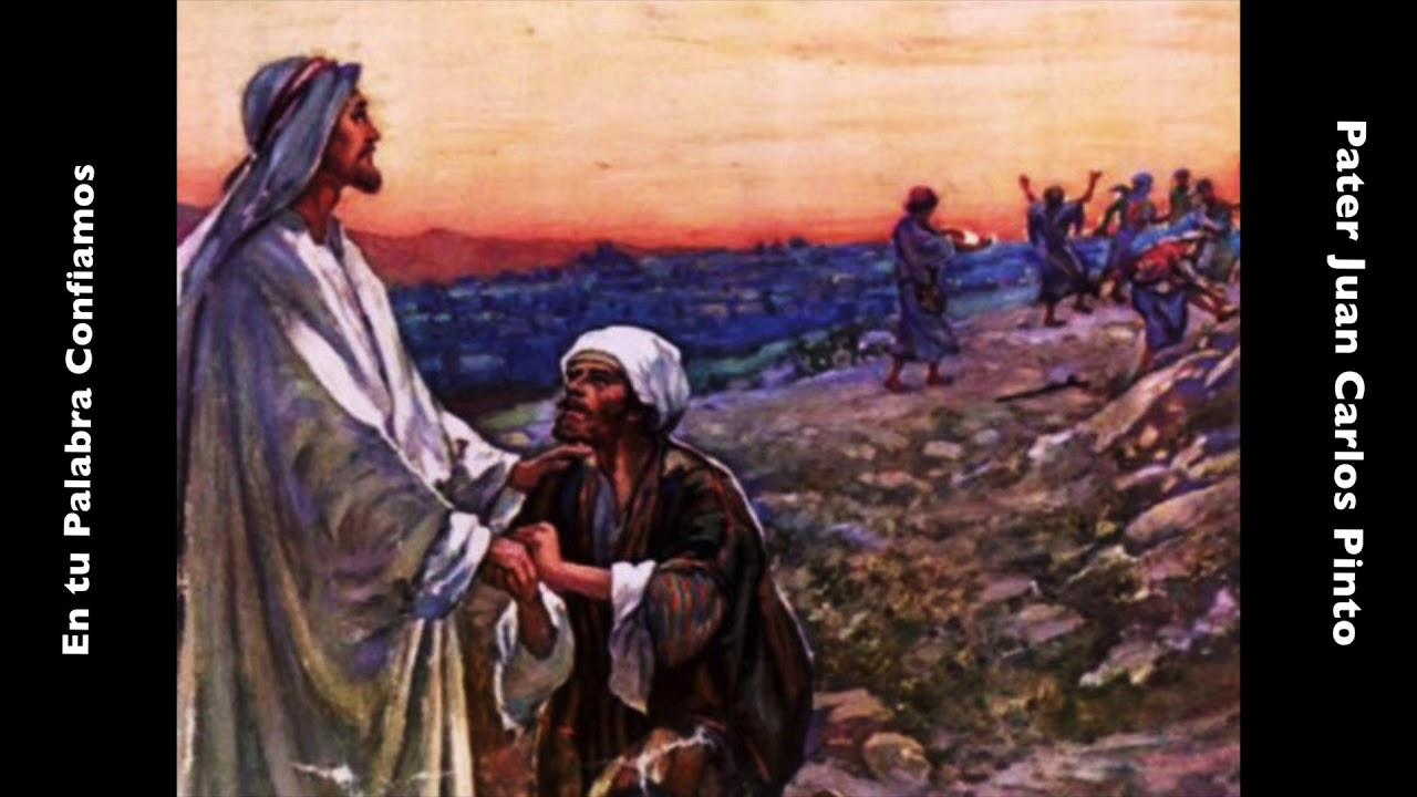 Lucas 17, 11-19 - YouTube