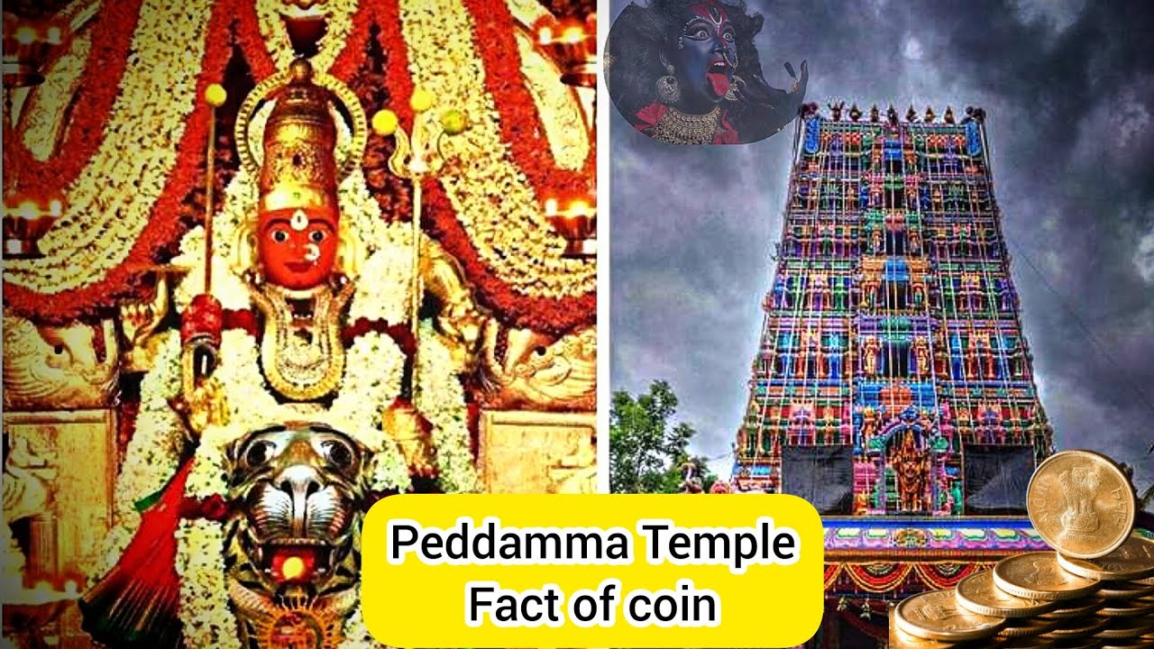 pedamma Temple vlog in Hyderabad - YouTube