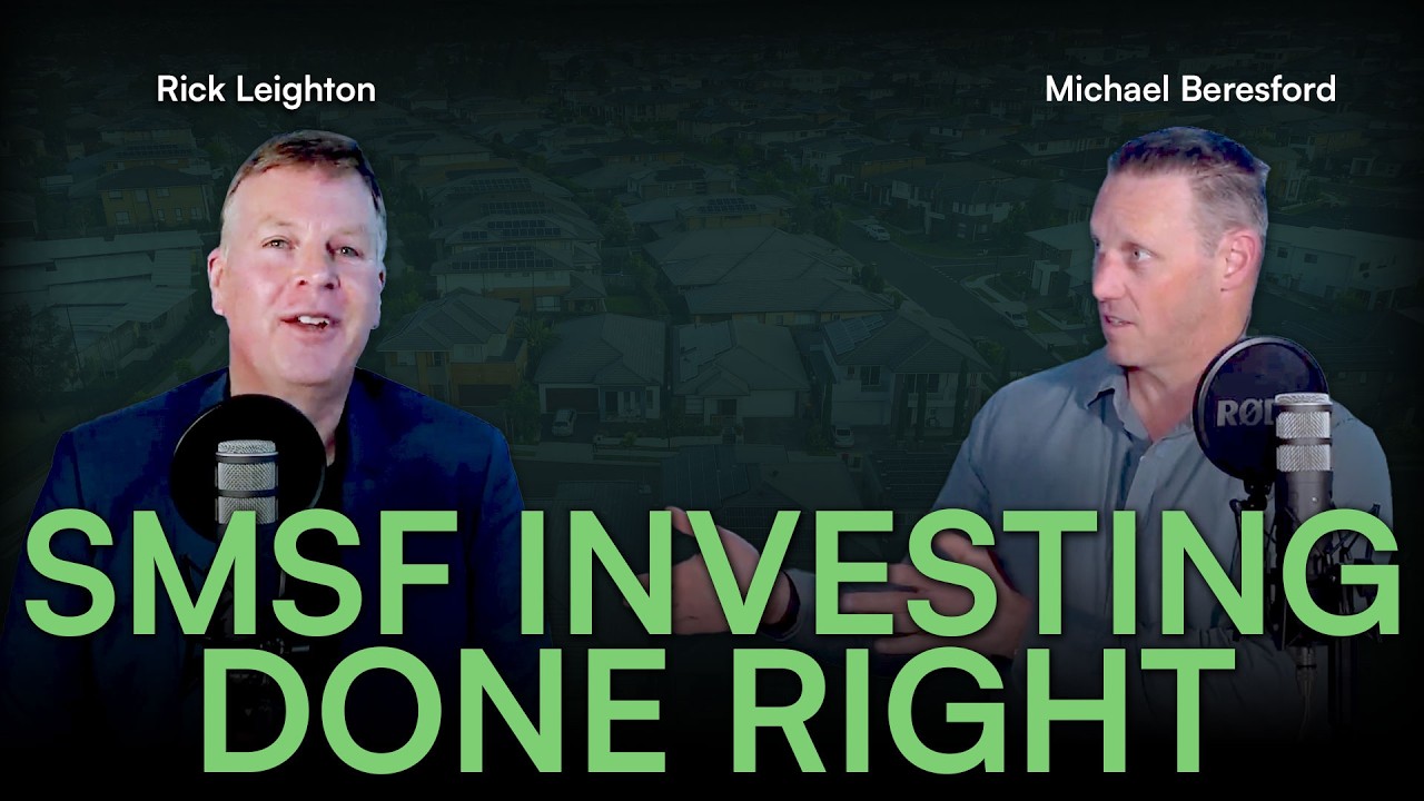 SMSF Property Investing Made Simple featuring guest expert Rick ...