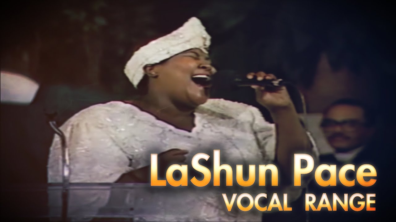 LaShun Pace - Full Vocal Range (C♯3-D6-E♭6) - YouTube