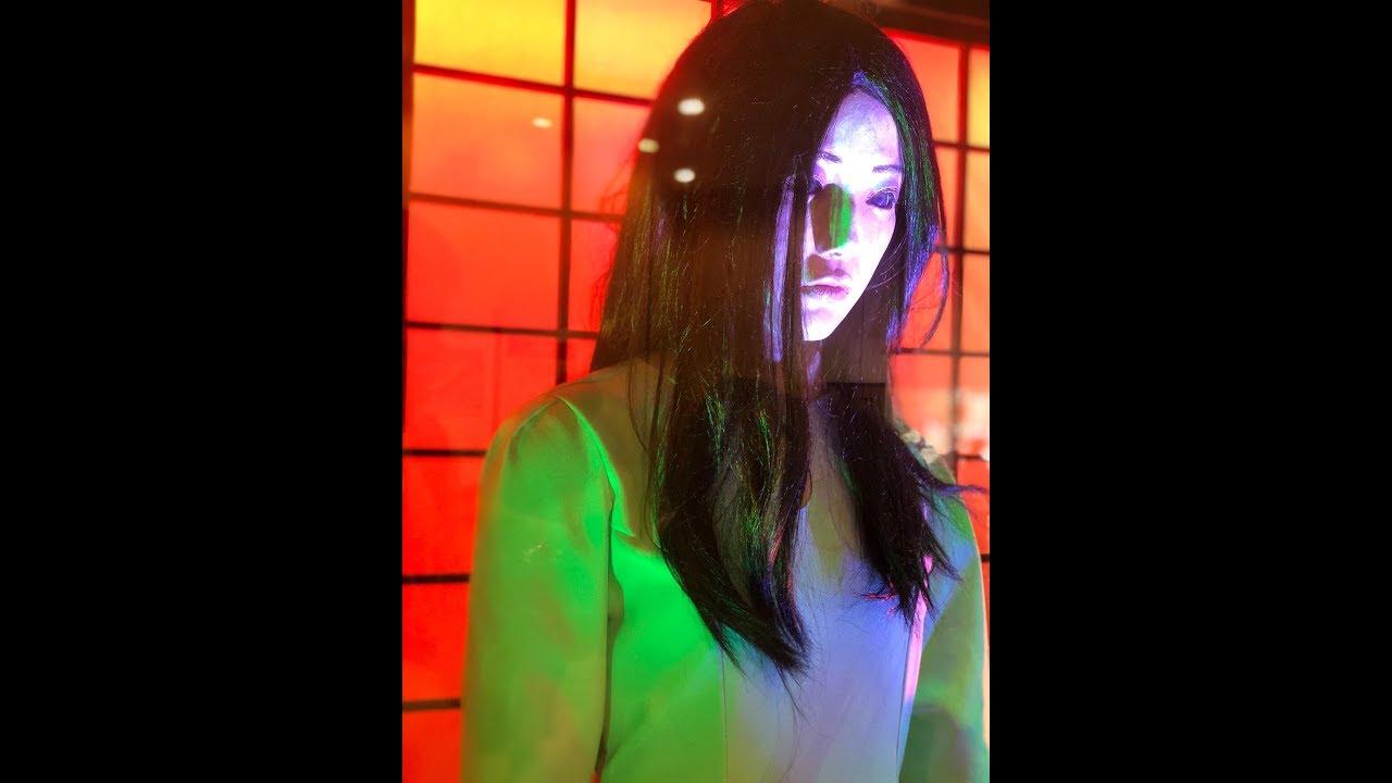 I found Real Ghost In Japan Tokyo - YouTube