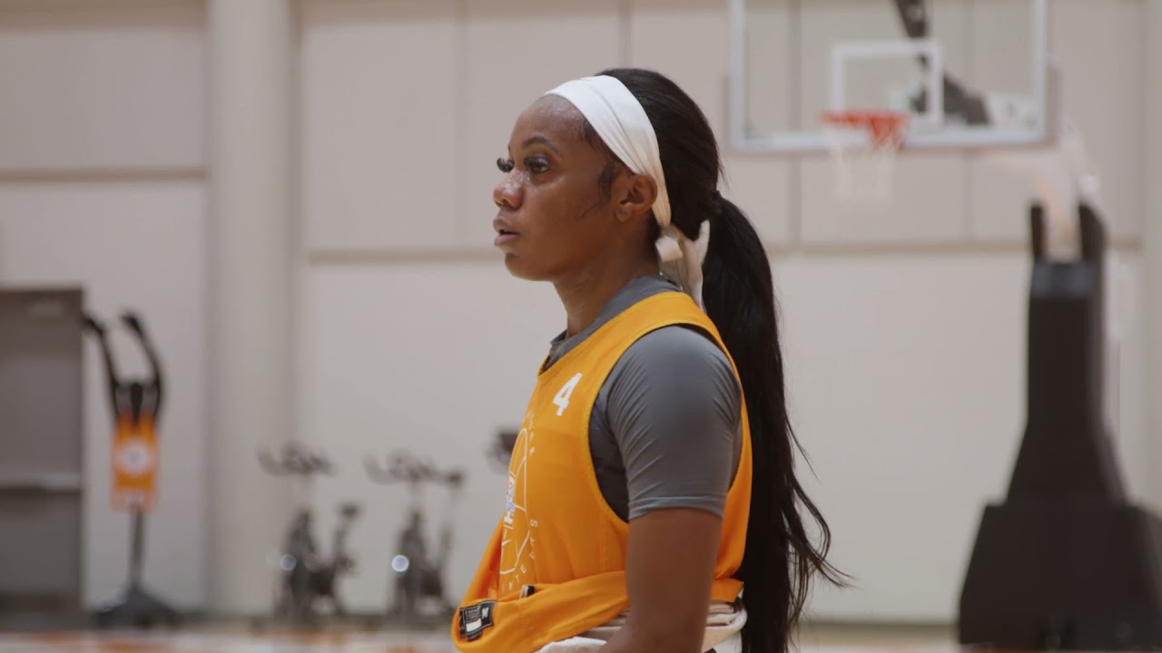 Lady Vols practice video via UT Sports - YouTube