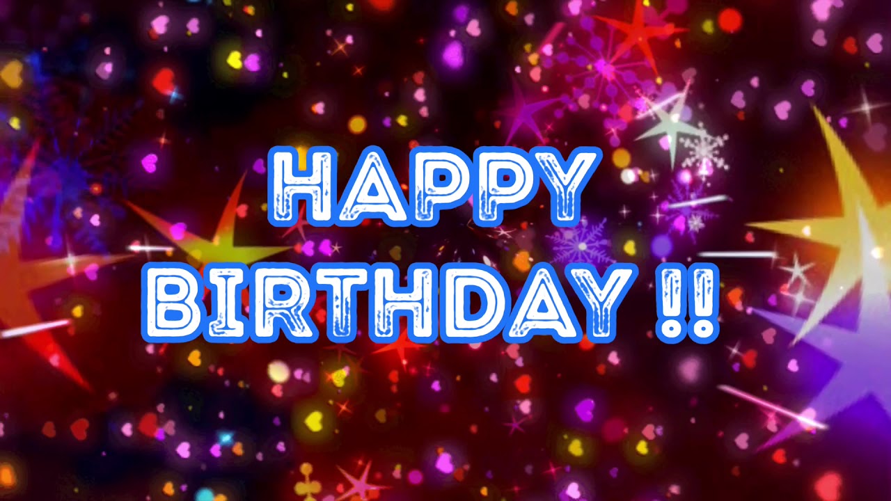 Happy birthday to you song. Happy birthday to you greeting card ...