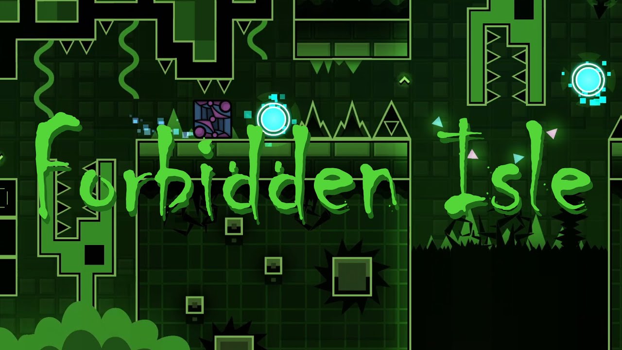 Forbidden Isle 100% (Extreme Demon) by Sillow | Geometry Dash - YouTube