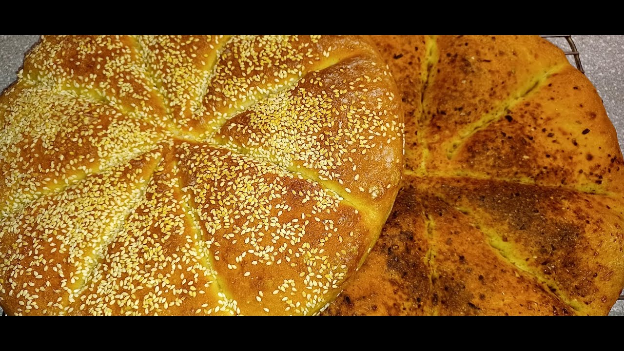 ΨΩΜΙ /Απλο και εύκολο φαγάκι 😋 - YouTube