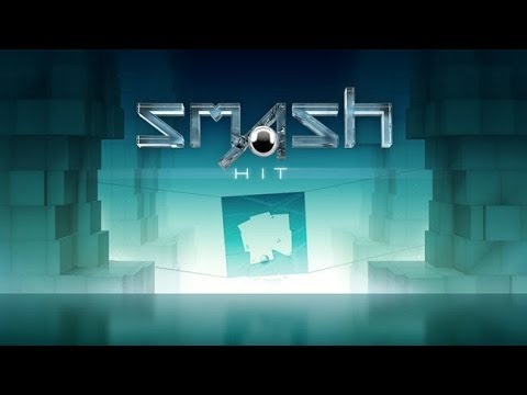 Smash Hit Review (iPad Mini Retina Gameplay) - Tablet-News.com - YouTube