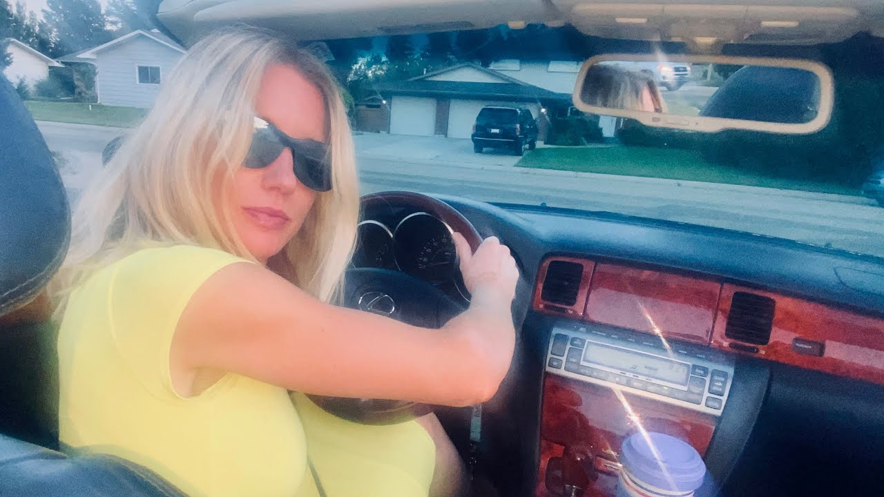 Our Lexus SC430 At 160,000 Miles - YouTube